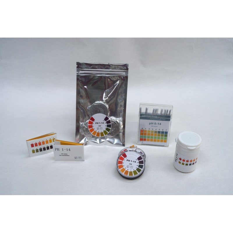 pH & reagent indicators
