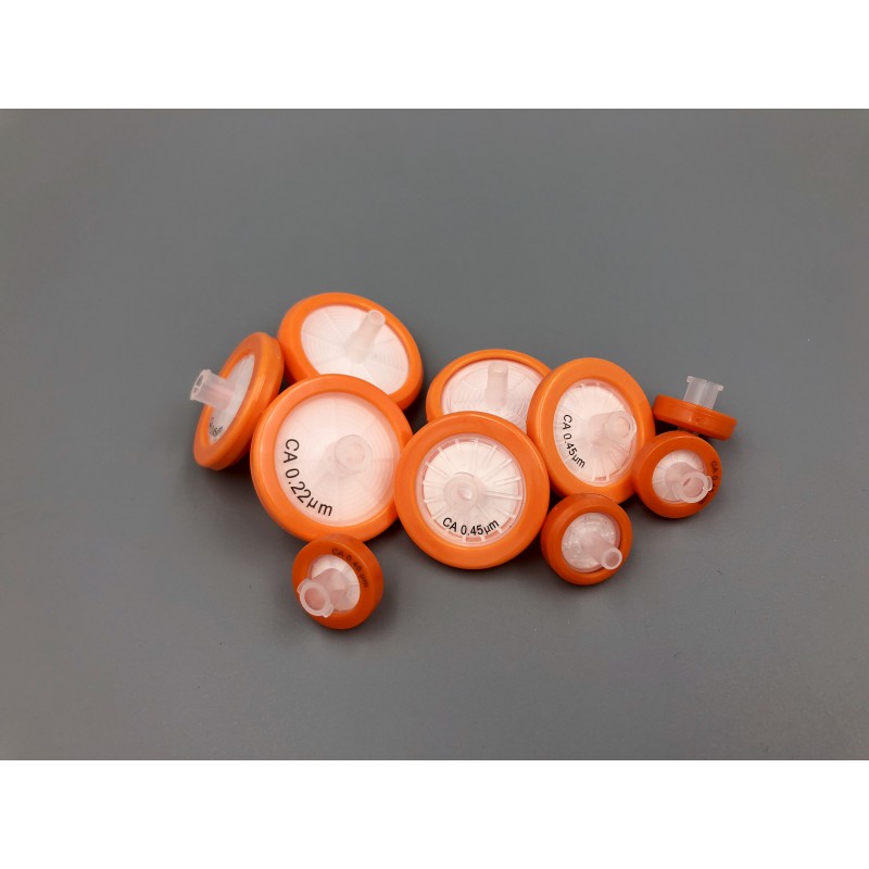 CA syringe filters