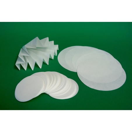 Phase separating paper